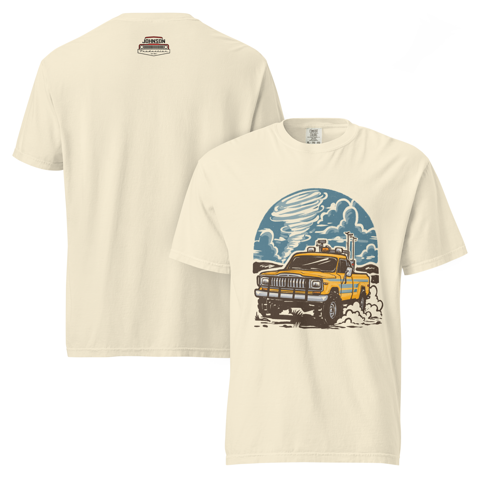 Merch – Johnson Production